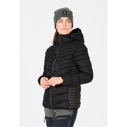 WHISTLER Damen Outdoorjacke "Trival", schwarz, Gr. 40, unifarben, 100% Polyamid, Jacken, im leichtgewichtigen und wasserabweisenden Design