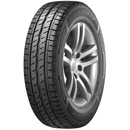 Hankook Winterreifen "ICEPT LV (RW-12)", 205mm / 60 % R 16 100T, schwarz, Autoreifen, 205/60R 16 100T