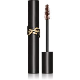 Yves Saint Laurent Lash Clash Extreme Volume Mascara für XXL-Volumen Farbton 02 Brown 9 ml