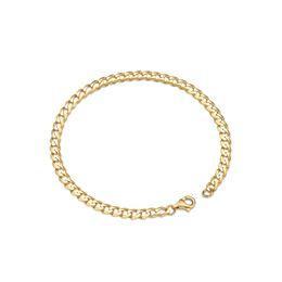 Firetti Damen Goldarmband "Schmuck Geschenk Gold 333 Panzerkette Armkette", 19, Gelbgold 333, gold, Gelbgold 333, Armb&auml;nder, Made in Germany