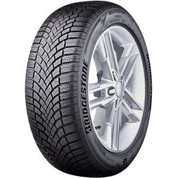Bridgestone Winterreifen "BLIZZAK LM 005 XL", 275mm / 35 % R 19 100V,Die an der Seitenwänden desmontierten Reifens abgebildeten Zahlen und