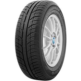 Toyo Winterreifen "Toyo", 185mm / 55 % R 16 87H, schwarz, Autoreifen, SNOWPROX S943