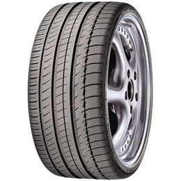 Michelin Sommerreifen "Michelin", 255mm / 40 % R 17 94Y, schwarz, Autoreifen