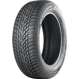 Nokian Winterreifen "WR SNOWPROOF", 195mm / 65 % R 15 91H, schwarz, Autoreifen