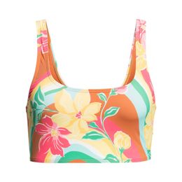 Billabong Damen Tankini-Top "Chasin Sunbeams", bunt, Gr. XS, 78% Nylon, 22% Elasthan, Bikini-Oberteile