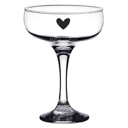 Clayre & Eef Clayre & Eef Champagnerglas - 150 ml - 26% | Gedeckter-tisch
