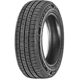 Imperial Winterreifen "Imperial", 185mm / 75 % R 16 104/102R, schwarz, Autoreifen, SNOWDRAGON VAN