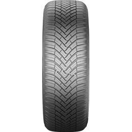 Continental Ganzjahresreifen "ALLSEASON CONTACT XL", 215mm / 55 % R 17 98W, schwarz, Autoreifen