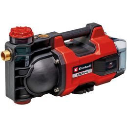 Akku-Gartenpumpe Einhell, B:23cm H:31,3cm L:52,3cm, rot, Pumpen, "AQUINNA 36/34", ohne Akku und Ladeger&auml;t