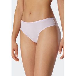 Schiesser Slip in Rosa - 63% | Größe 36 | Damen-unterteile