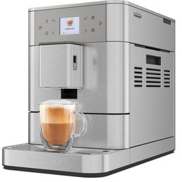 KitchenAid Kaffeevollautomat "5KES8556ESX", B:26cm H:36,3cm T:47,3cm, grau, Kaffeevollautomaten
