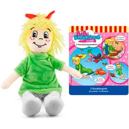 tonies H&ouml;rspielfigur "Bibi Blocksberg erz&auml;hlt - Hexenbesengeschichten - Pl&uuml;sch", bunt, H&ouml;rspiele