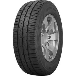 Toyo Winterreifen "Toyo", 235mm / 65 % R 16 121S, schwarz, Autoreifen, OBSERVE VAN, 175/75 R16 101/98S