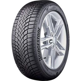 Bridgestone Winterreifen "BLIZZAK LM 005 XL", 235mm / 35 % R 19 91W,Die an der Seitenwänden desmontierten Reifens abgebildeten Zahlen und Buchstaben,