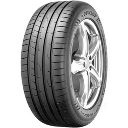 Dunlop Sommerreifen "Dunlop", 235mm / 45 % R 19 99W XL, schwarz, Autoreifen