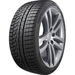 Hankook Winterreifen "WINTER I*CEPT EVO2 W320A", 225mm / 55 % R 19 99V,Die an der Seitenwänden desmontierten Reifens abgebildeten Zahlen und