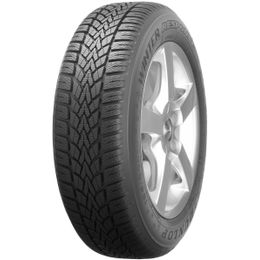 Dunlop Winterreifen "WINTER RESPONSE-2", 175mm / 70 % R 14 84T, schwarz, Autoreifen, 175/70R 14 84T