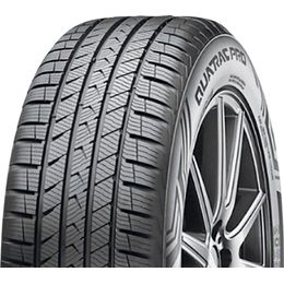 Vredestein Ganzjahresreifen "QUATRAC PRO", 255mm / 40 % R 20 101Y, schwarz, Autoreifen