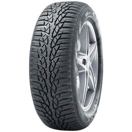 Nokian Winterreifen "WR D-4", 205mm / 55 % R 16 91T, schwarz, Autoreifen, in verschiedenen Ausführungen erhältlich