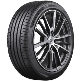 Bridgestone Sommerreifen "TURANZA 6", 215mm / 55 % R 18 99V XL, schwarz, Autoreifen, in verschiedenen Ausf&uuml;hrungen erh&auml;ltlich