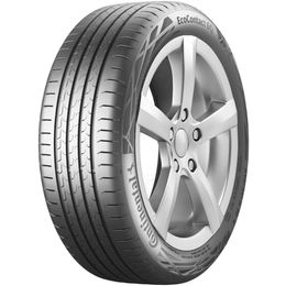 Continental Sommerreifen "Continental", 215mm / 55 % R 18 95T, schwarz, Autoreifen