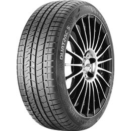 Vredestein Ganzjahresreifen "QUATRAC 5", 145mm / 80 % R 13 75T, schwarz, Autoreifen