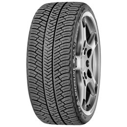 Michelin Winterreifen "PILOT Alpin PA4", 235mm / 40 % R 19 92V, schwarz, Autoreifen, in verschiedenen Ausführungen erhältlich