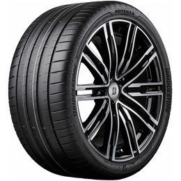 Bridgestone Sommerreifen "Bridgestone", 255mm / 40 % R 20 101Y XL, schwarz, Autoreifen