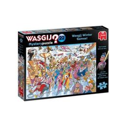 Wasgij Mystery Puzzle 22 Winter Games! (1000)