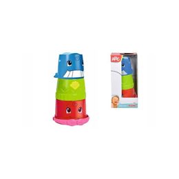 ABC Bucket With Stacking Cup