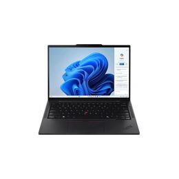 Lenovo ThinkPad T14s Gen 5 - AI Ready - 14" - Intel Core Ultra 7 - 155U - Evo - 32 GB RAM - 1 TB SSD - 4G - German