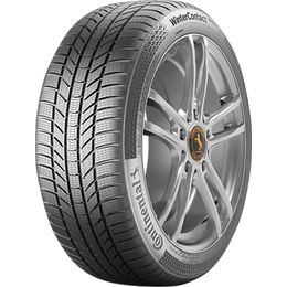 Continental Winterreifen "TS-870P", 215mm / 50 % R 17 95V, schwarz, Autoreifen, in verschiedenen Ausf&uuml;hrungen erh&auml;ltlich