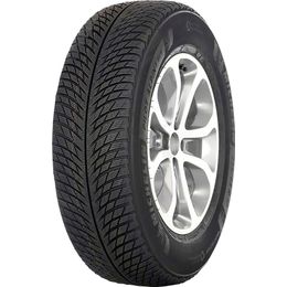 Michelin Winterreifen "PILOT ALPIN 5 XL", 255mm / 35 % R 21 98W, schwarz, Autoreifen