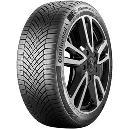 Continental Ganzjahresreifen "Continental", 185mm / 65 % R 15 88H, schwarz, Autoreifen, FR