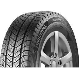 Uniroyal Winterreifen "SNOW MAX 3", 225mm / 75 % R 16 121/120R, schwarz, Autoreifen