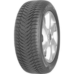 Good Year GOODYEAR Winterreifen "ULTRA GRIP 8", 155mm / 70 % R 13 75T, schwarz, Autoreifen