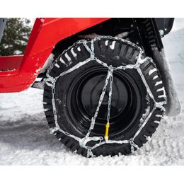 Schneeketten Al-Ko, silber, Schneeketten, f&uuml;r Rasentraktoren