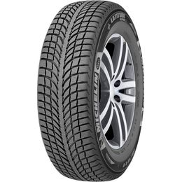 Michelin Winterreifen "Michelin", 235mm / 65 % R 17 108H, schwarz, Autoreifen, LATITUDE ALPIN LA2