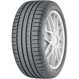 Continental Winterreifen "Continental", 205mm / 55 % R 17 95V, schwarz, Autoreifen, WINTERCONTACT TS 810 S