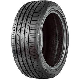 Falken Reifen Sommerreifen "FALKEN", 195mm / 40 % R 16 80V XL, schwarz, Autoreifen
