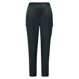 Talbot Runhof X PETER HAHN - Hose, grün, Gr. 18