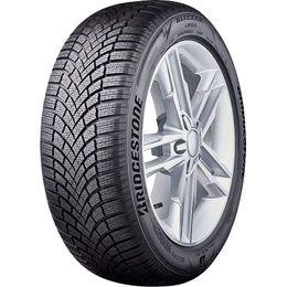 Bridgestone Winterreifen "BLIZZAK LM 005", 195mm / 55 % R 15 85H, schwarz, Autoreifen