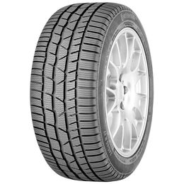 Continental Winterreifen "TS 830 SEAL", 205mm / 60 % R 16 96H, schwarz, Autoreifen, 205/60 R16 96H