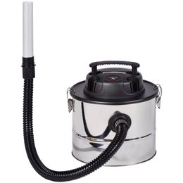 FIREFIX Aschesauger "mit Motor", B:33cm H:32cm T:31cm, silber, Mehrzwecksauger, 800 W