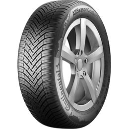 Continental Ganzjahresreifen "ALL SEASON CONTACT", 185mm / 65 % R 14 90T, schwarz, Autoreifen, in verschiedenen Ausführungen erhältlich