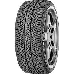 Michelin Winterreifen "PILOT ALPIN PA4 XL", 245mm / 45 % R 18 100V, schwarz, Autoreifen