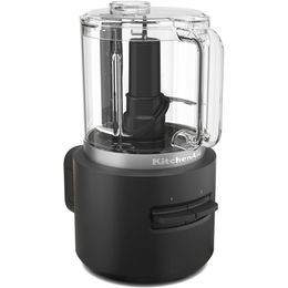 KitchenAid Zerkleinerer "5KFCR500BM", B:14,5cm H:26,55cm T:18,39cm, schwarz, Zerkleinerer
