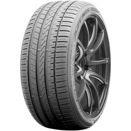 Falken Reifen Sommerreifen "FALKEN", 255mm / 55 % R 18 105W, schwarz, Autoreifen