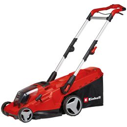 Akkurasenm&auml;her Einhell, rot, Rasenm&auml;her, "GP-CM 36/41 Li - Solo"