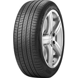Pirelli Ganzjahresreifen "SCORPION ZERO ALL SEASON", 235mm / 55 % R 19 105V,Die an der Seitenwänden desmontierten Reifens abgebildeten Zahlen und